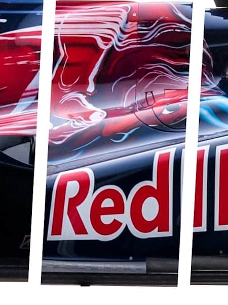 Los 10 coches de Toro Rosso desde todos los ángulos