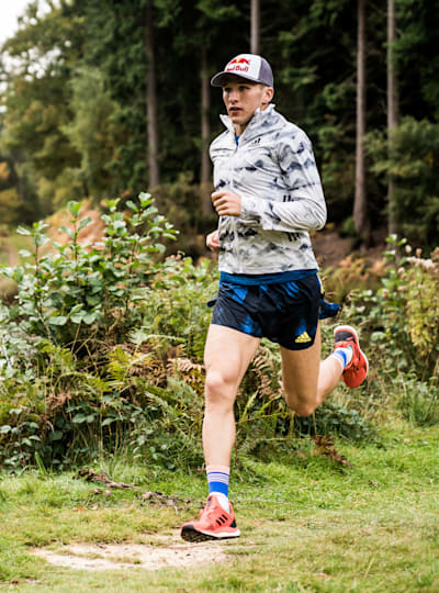 Tom Evans in Himalayas: Ultra-runner talks on mountains