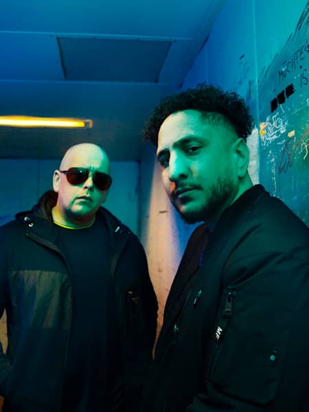 Celo & Abdi: Das Erfolgsrezept der Frankfurter Rapper