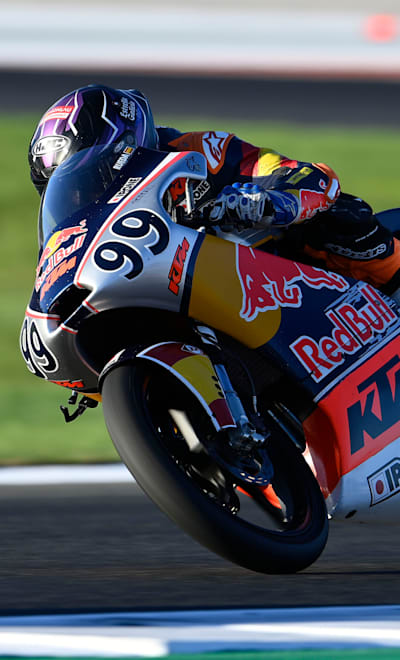 Jose Rueda: Moto3™ | Red Bull Athlete Profile