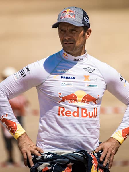 Cyril Despres: Dakar Rally – motorsports interview