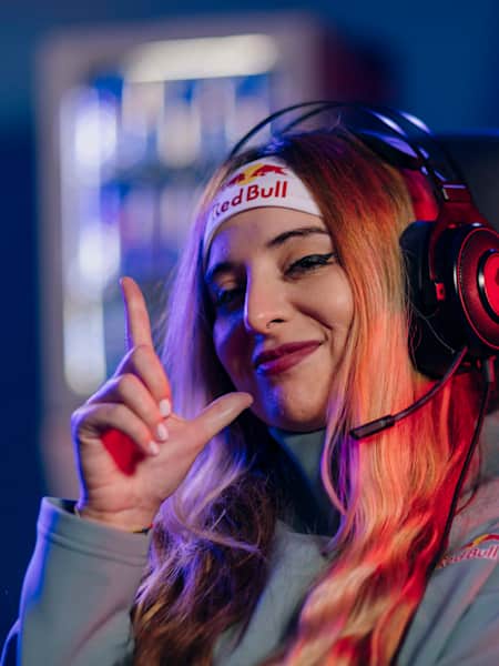 Red Bull Gaming Van de Mayichi: información