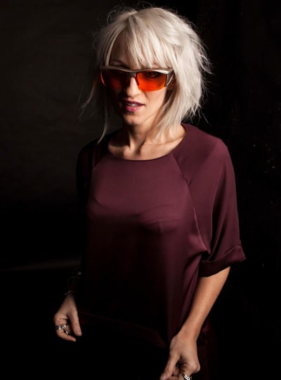 Laura Jones | Losing my sight won't stop me DJing