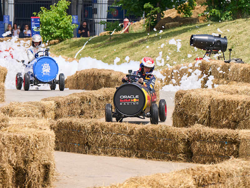 Rules for red bull soapbox race store
