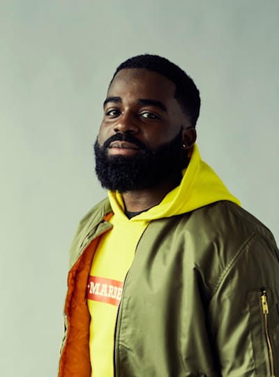 Afro B: Hear the Afrobeats star's new single Drogba