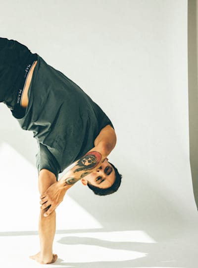 Aprende a ganar entrenando como el B-Boy Victor