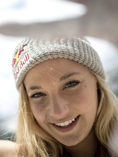 sasha digiulian eiger