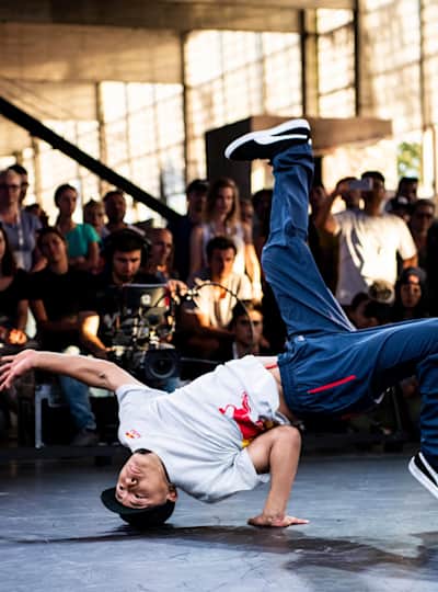 ¿Breaking o breakdance? La explicación
