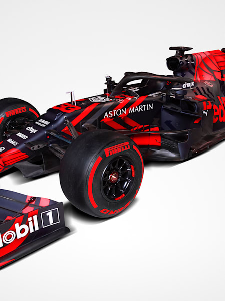 Our Top 5 Special Car Liveries