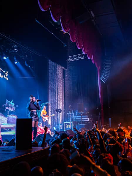 Top 10 music venues in Atlanta