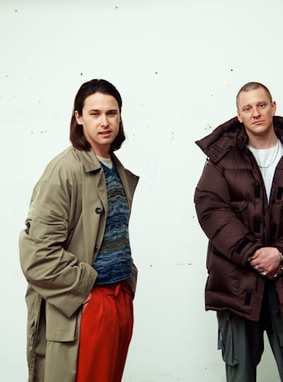 Josh Lloyd-Watson z Jungle o płycie Living In Stereo