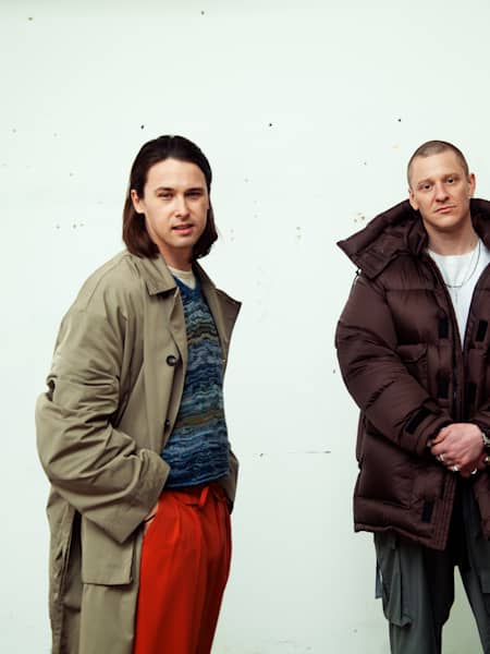 Jungle band: Interview with Josh Lloyd-Watson