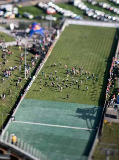 Red Bull 400 Einsiedeln 2018: Report and photos