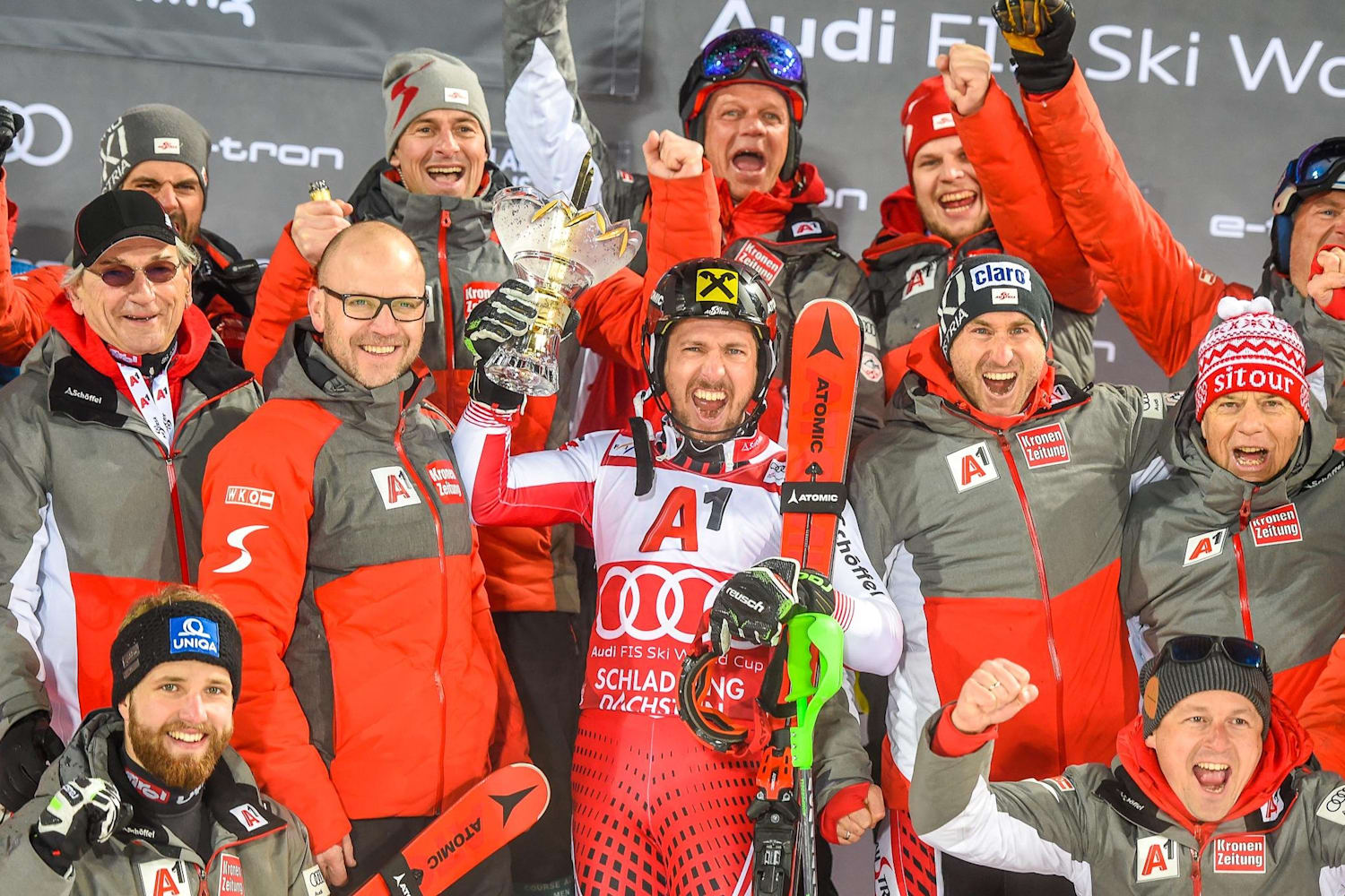 Red Bull Wingfinder: Complement your sociable strengths