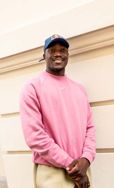 Letsile Tebogo: Athletics 200m – Red Bull Athlete Profile