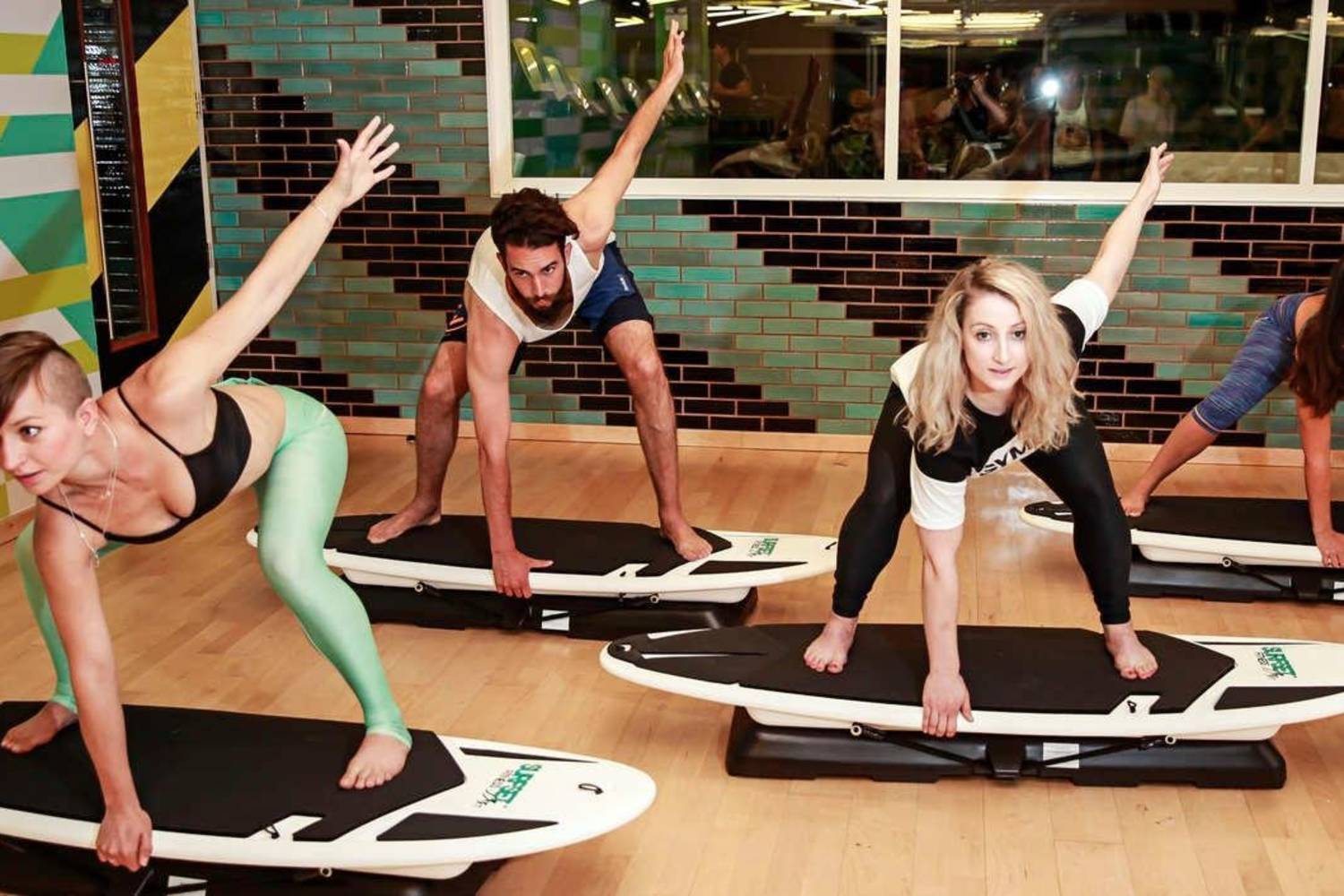 Extreme yoga: 12 classes you need to try