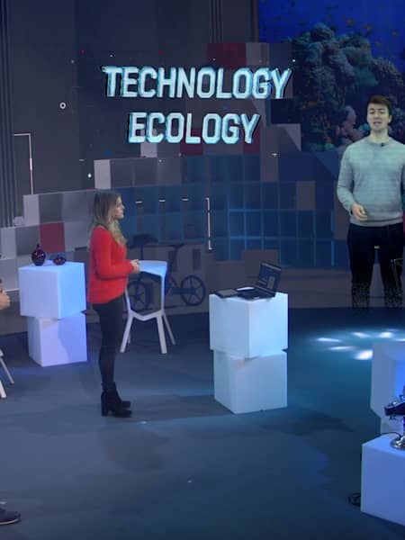 Red Bull Basement: 8 tech ideas to get excited about