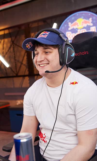 Liam 'Jukeyz' James: Call of Duty – Red Bull Athlete