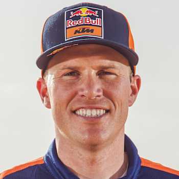 Daniel Sanders: Rally Raid – Red Bull Athlete Profile
