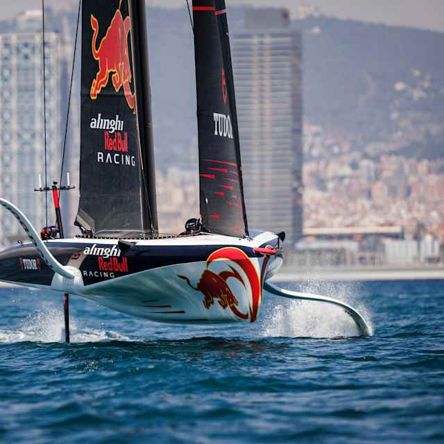 37th America’s Cup: Second Preliminary Regatta – info