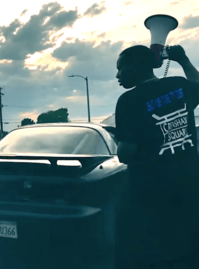 LA Cars + Music film on Los Angeles' car culture