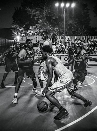 Dyckman League Celebrates 30 Years of NYC Streetball