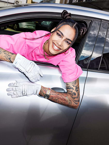 Naomi Lareine: L'histoire de la reine du R ’n’ B