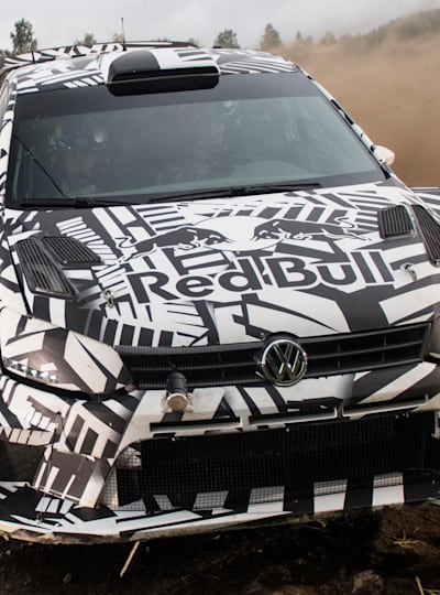 12 imágenes EXCLUSIVAS del VW Polo 2017 R WRC