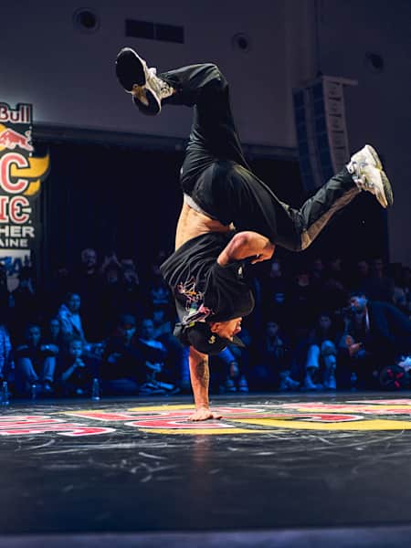 Інтерв’ю з бі-боями Lussy Sky та Kuzya