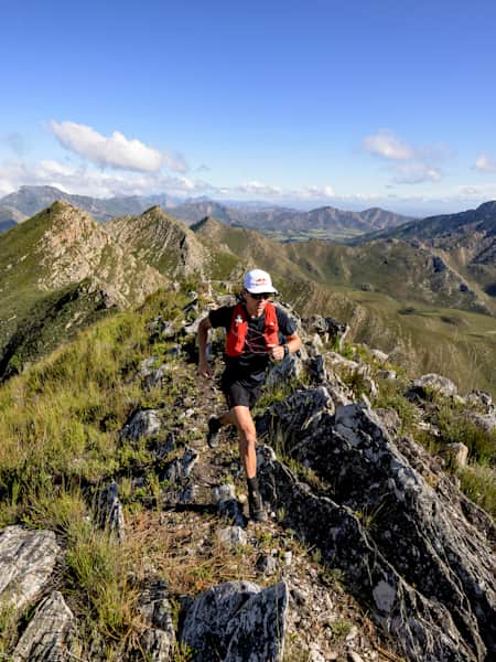 Cómo Ryan Sandes transformó el ultra trail running