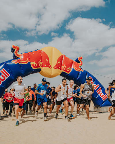 Red Bull Quicksand Kuwait