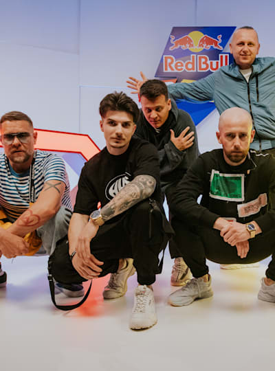 Hype o kulisach i pracy przy Red Bull Rap & Mat: wywiad