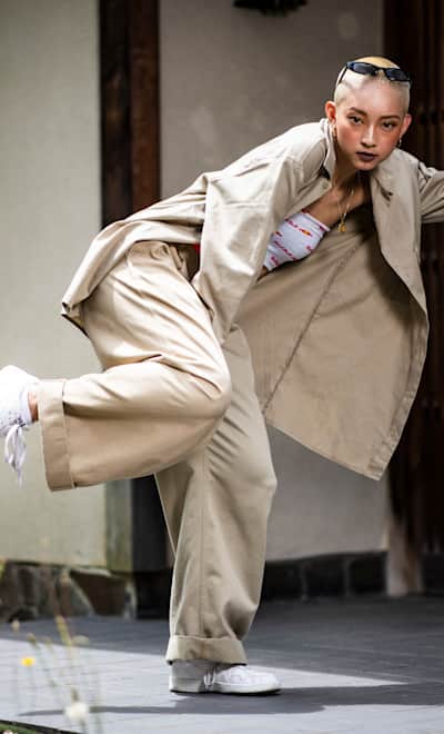 Kyoka｜ダンス｜ヒップホップ