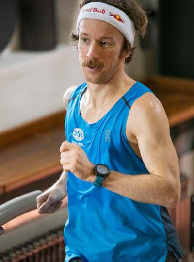 Ejemplo a seguir: Florian Neuschwander - ultrarunner