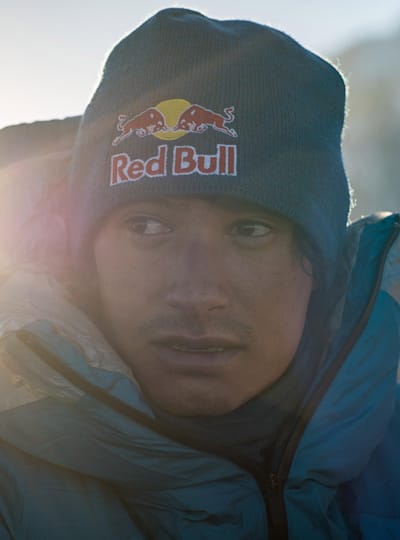 David Lama corona el Lunag Ri por primera vez