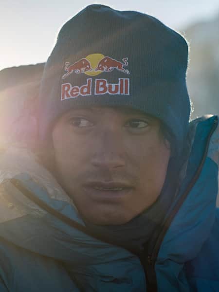 David Lama: Climber summits Lunag Ri for the first time