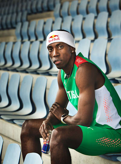 Pedro Pichardo é campeão mundial de triplo salto