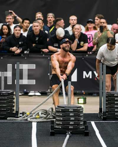 HYROX training tips: how to train discipline for race day