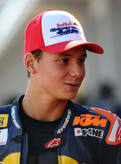 Blog | Bendsneyder taking the fifth at the Sachsenring