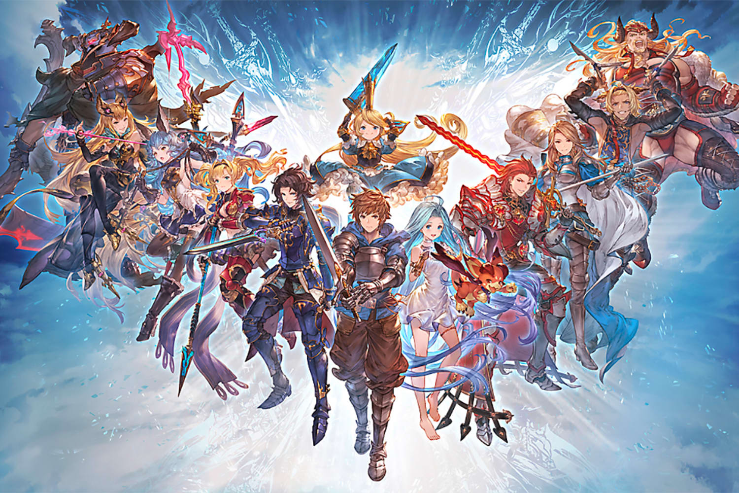 GranBlue Fantasy Versus: guía de combate