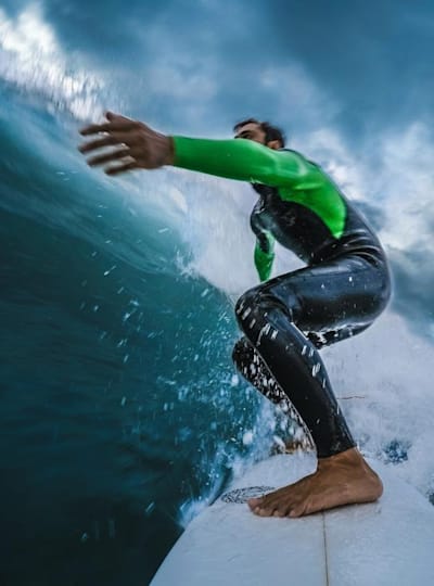 Winter Watersports in Lebanon