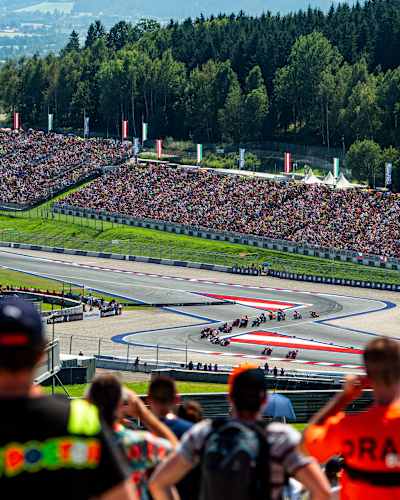 MotoGP™ Austrian Grand Prix 2025: event info & videos