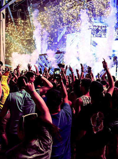 Legendäre Konzerte: Die 5 spektakulärsten aller Zeiten!