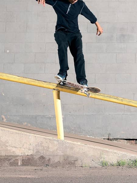 Curtain Call: Trevor Colden