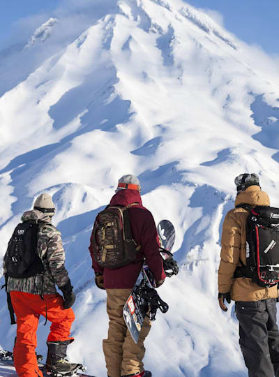 The Fourth Phase: Meet the riders behind the film