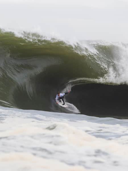 Red Bull Cape Fear: Incredible facts & figures *video*