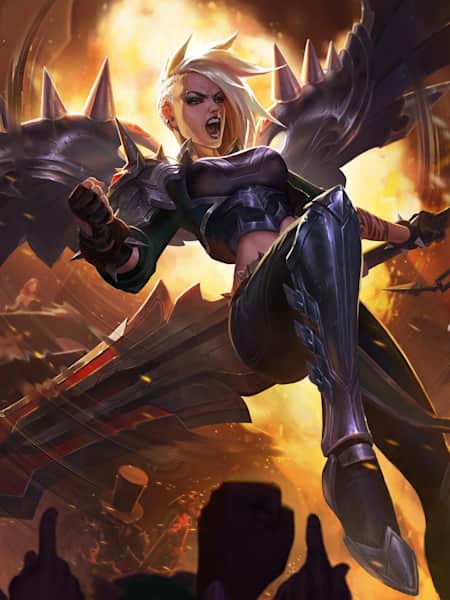 League of Legends: Mid-Season patch 9.8 – breakdown