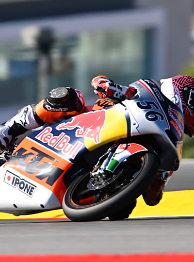 Blog | Kevin Farkas banishes nerves for Race 2