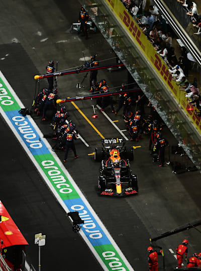 Undercut et overcut en F1 : les bases des stratégies