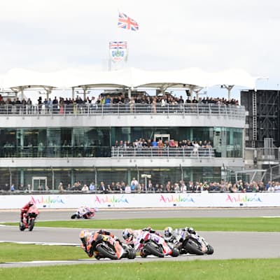 MotoGP™ British Grand Prix 2024: Info & livestream
